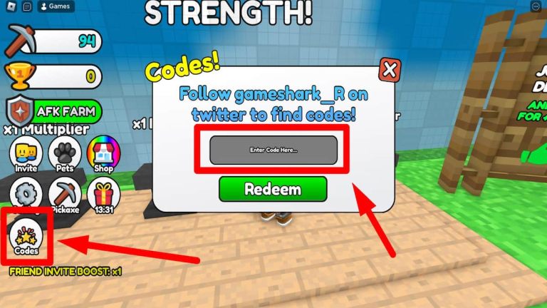 Block Mine Codes | Pro Game Guides