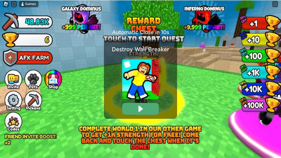 Block Mine Codes | Pro Game Guides