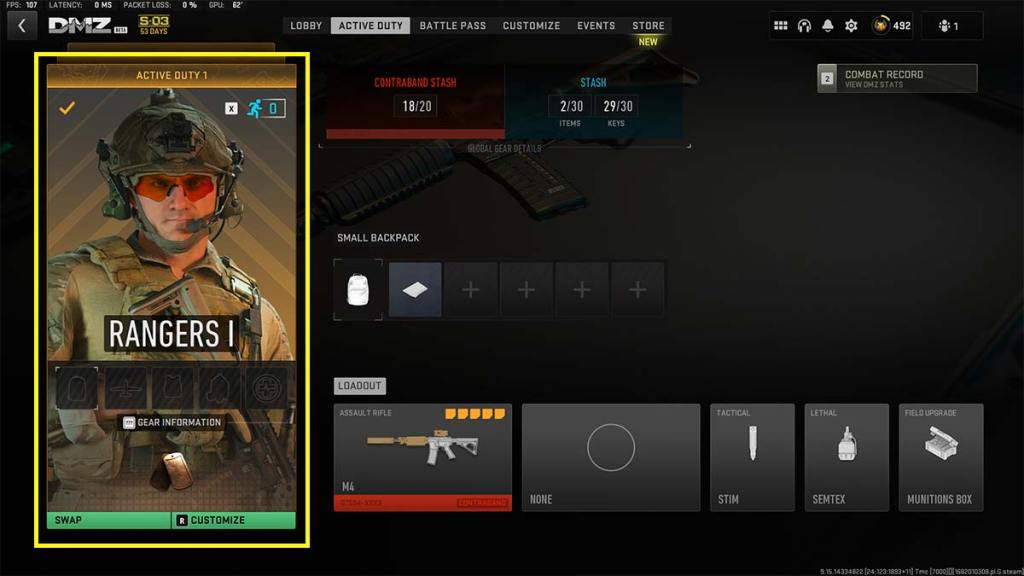 Gear Up DMZ Mission Guide | Pro Game Guides
