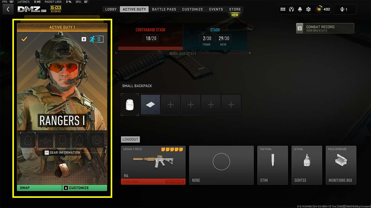 Gear Up DMZ Mission Guide | Pro Game Guides