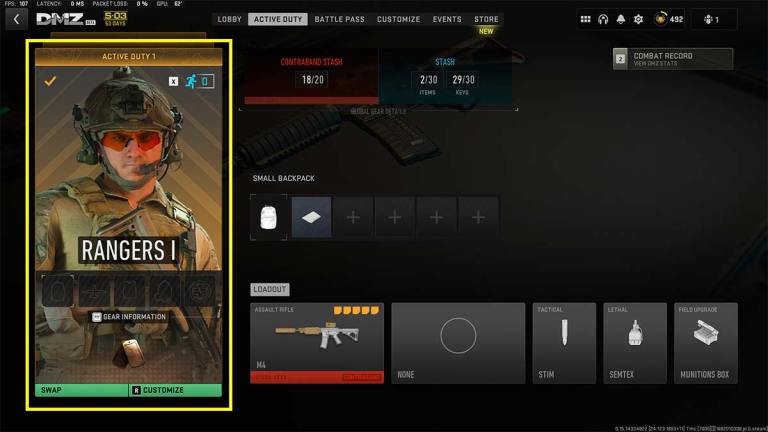 Gear Up DMZ Mission Guide | Pro Game Guides