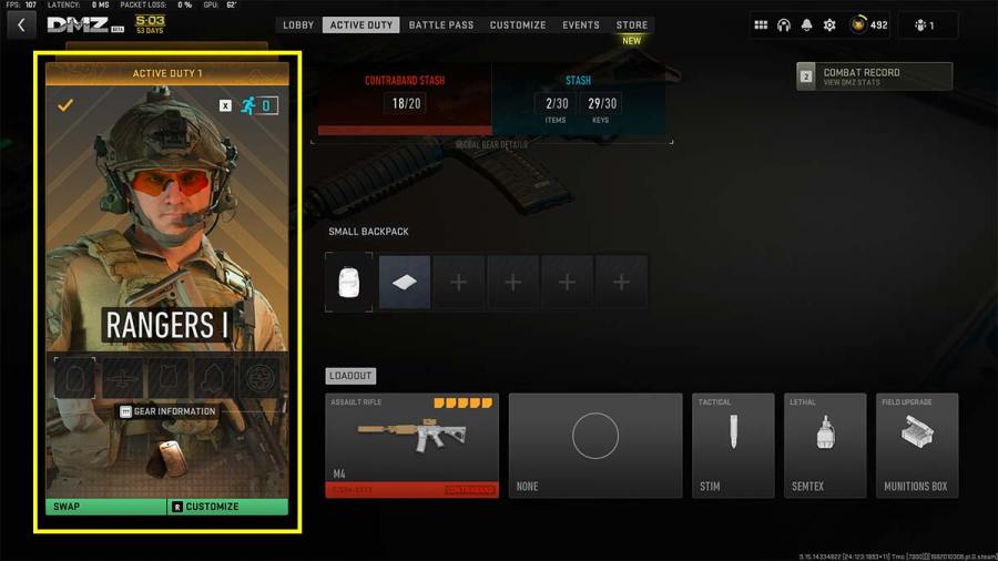 Gear Up DMZ Mission Guide | Pro Game Guides