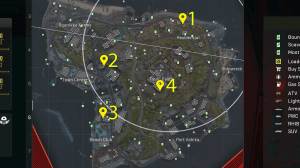 Chemical Sourcing Mission Guide DMZ - Pro Game Guides
