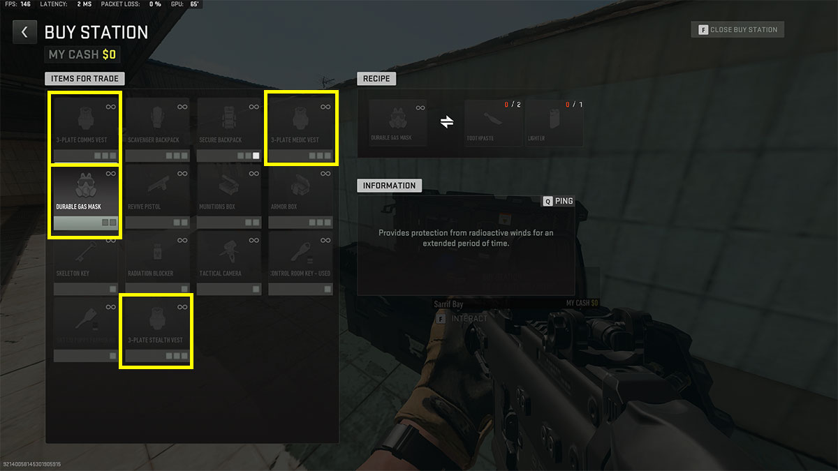 Gear Up DMZ Mission Guide - Pro Game Guides