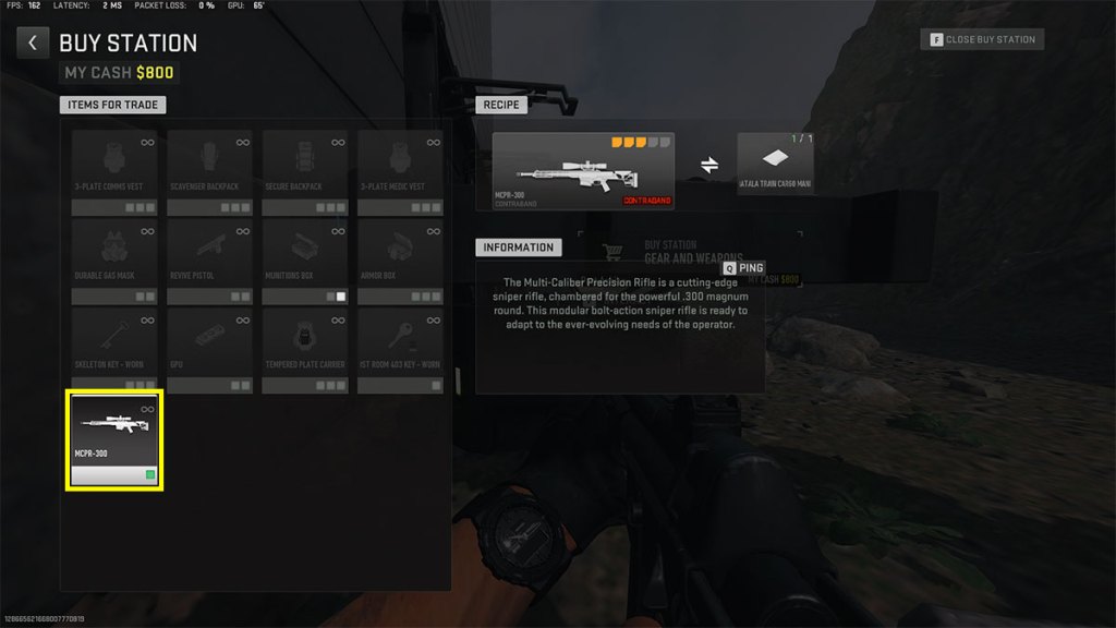 One Shot, One Kill DMZ Mission Guide - Pro Game Guides