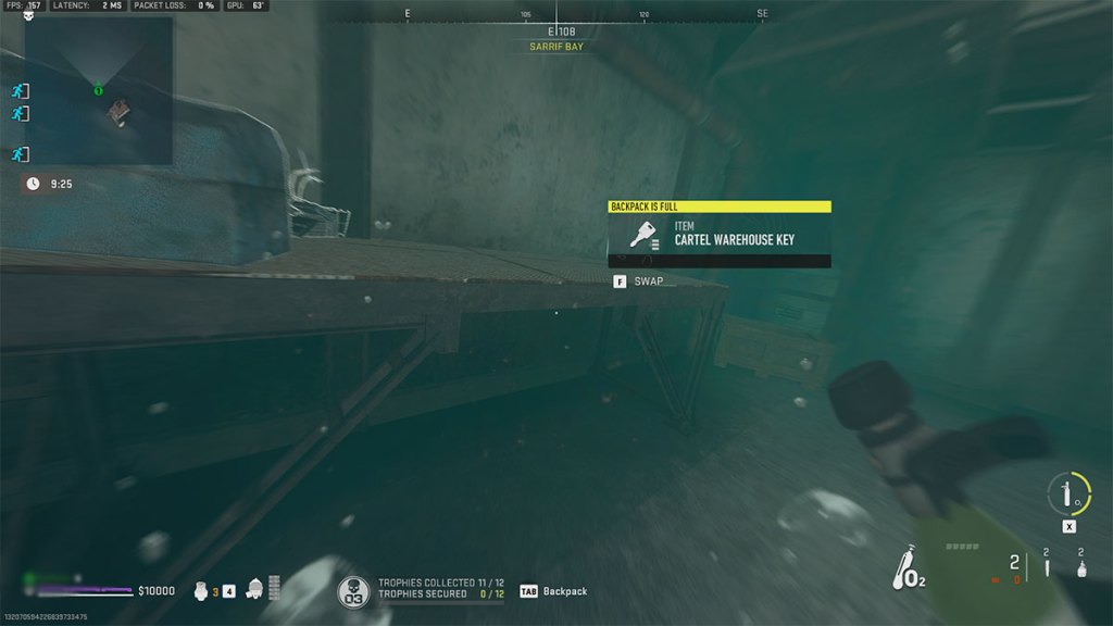 DMZ Dark Water Mission Guide - Pro Game Guides