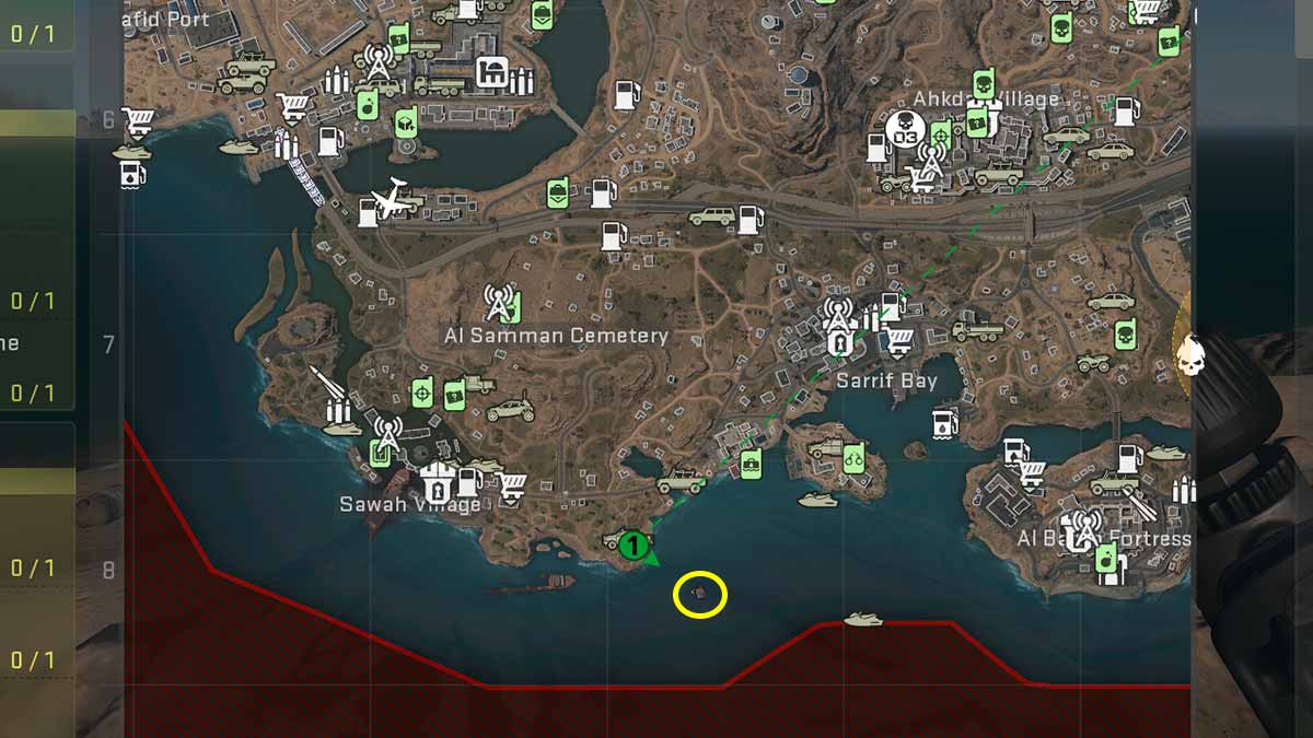 DMZ Dark Water Mission Guide - Pro Game Guides