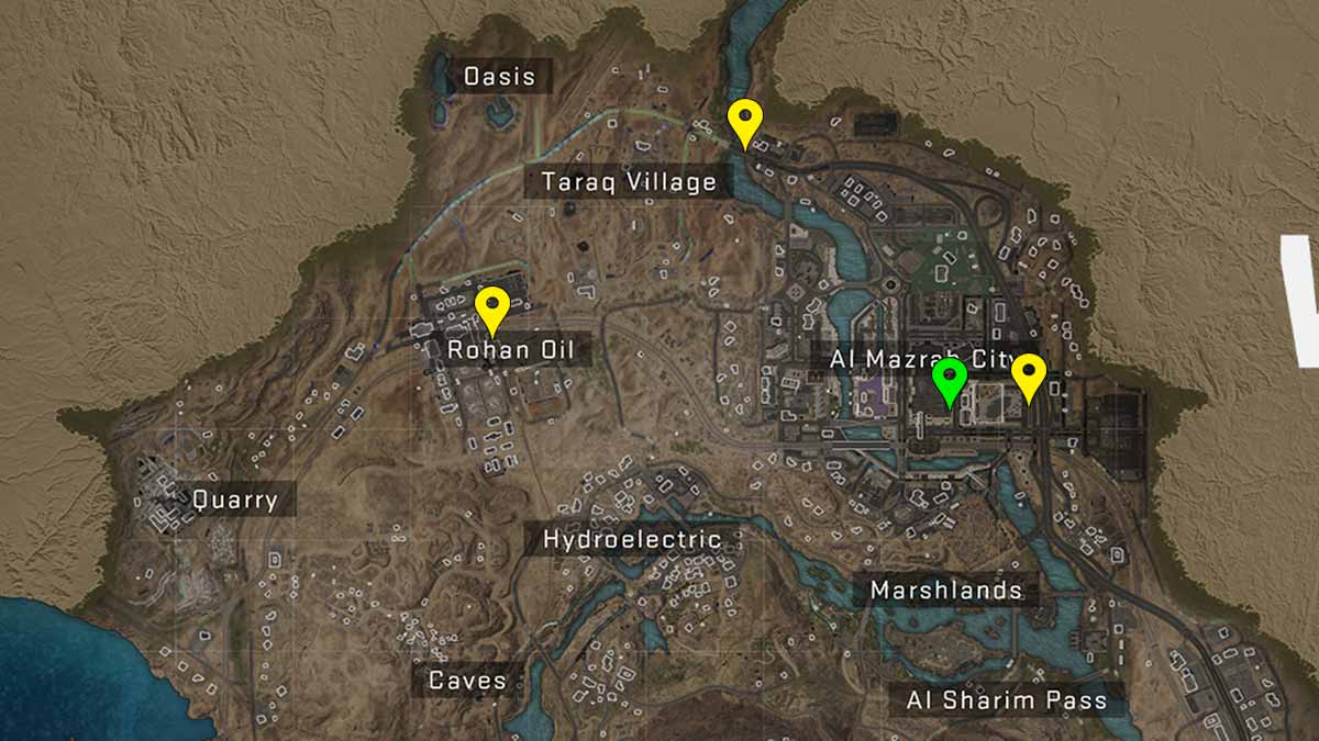 Excavation Dmz Mission Guide Pro Game Guides