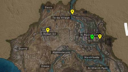 Excavation DMZ Mission Guide | Pro Game Guides