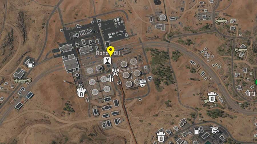 Excavation DMZ Mission Guide | Pro Game Guides