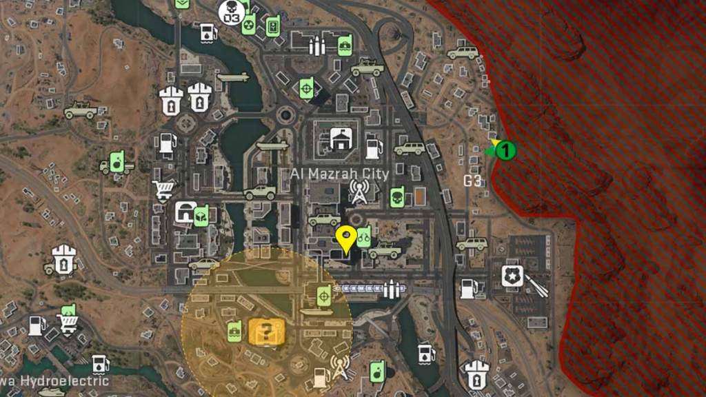 Excavation Dmz Mission Guide Pro Game Guides