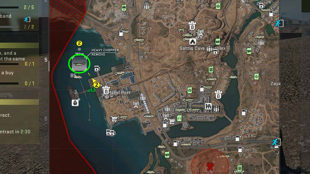 Flight Risk DMZ Mission Guide | Pro Game Guides