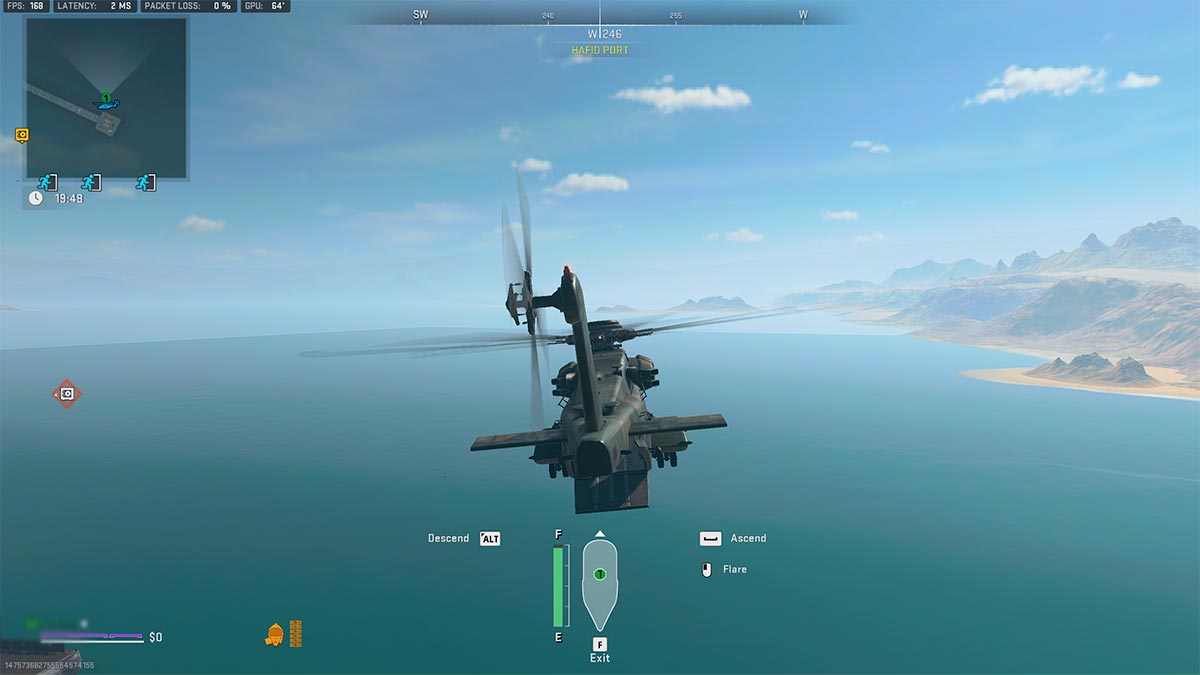 Where to find the Heavy Chopper in DMZ | Pro Game Guides