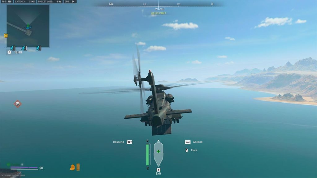 Where to find the Heavy Chopper in DMZ - Pro Game Guides