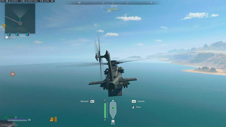 Where to find the Heavy Chopper in DMZ - Pro Game Guides