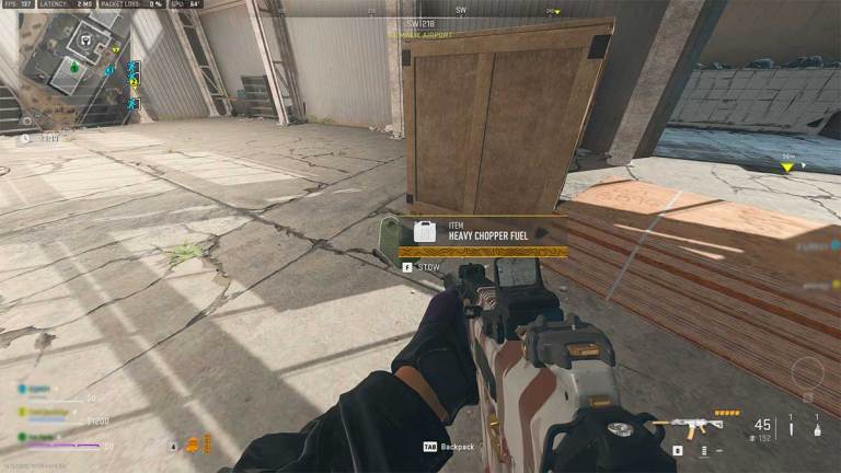 Where to find the Heavy Chopper in DMZ - Pro Game Guides