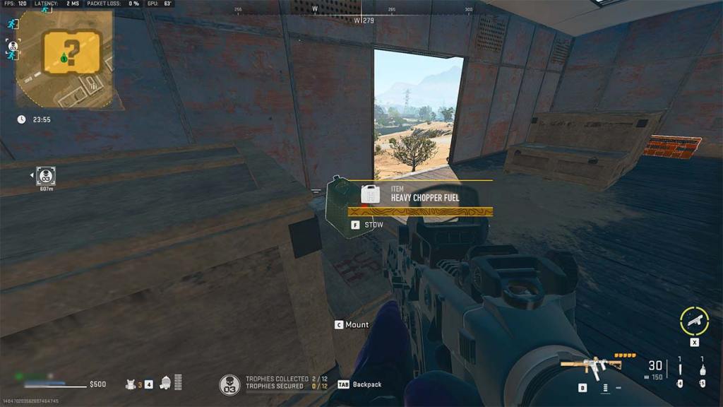 Flight Risk DMZ Mission Guide - Pro Game Guides