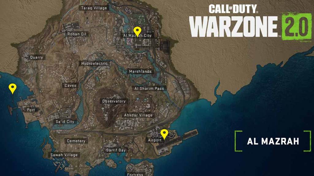 Rain and Hellfire DMZ Mission Guide - Pro Game Guides