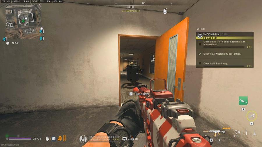 How to 'Kill 3 Pyro guards with fire' in DMZ - Friendly Fire DMZ Guide ...