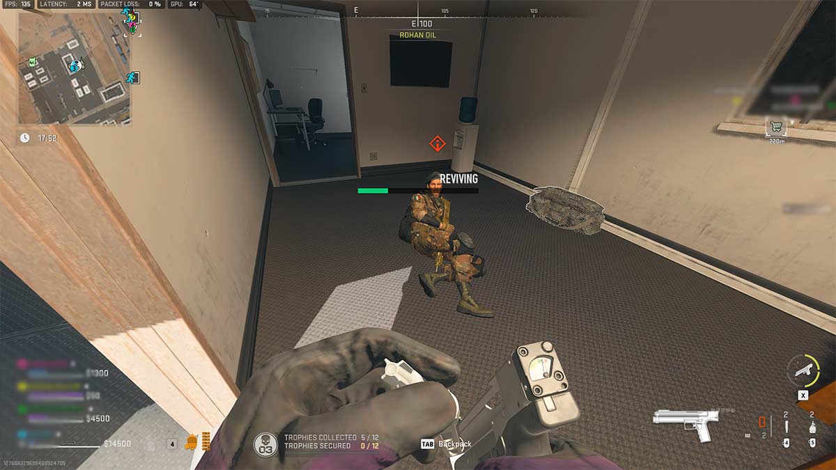 In Good Health And Spirits DMZ Mission Guide - Pro Game Guides