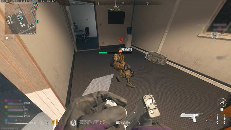 In Good Health And Spirits DMZ Mission Guide - Pro Game Guides