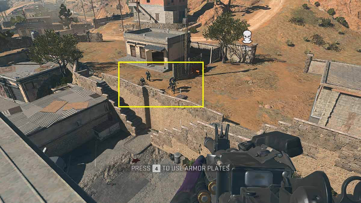 Where to find the Scavenger boss in DMZ | Pro Game Guides