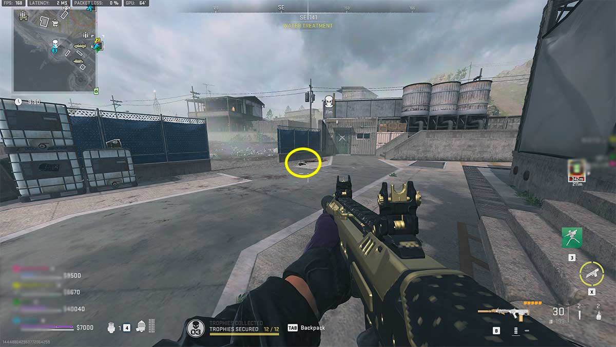 Calling Card DMZ Mission Guide - Pro Game Guides