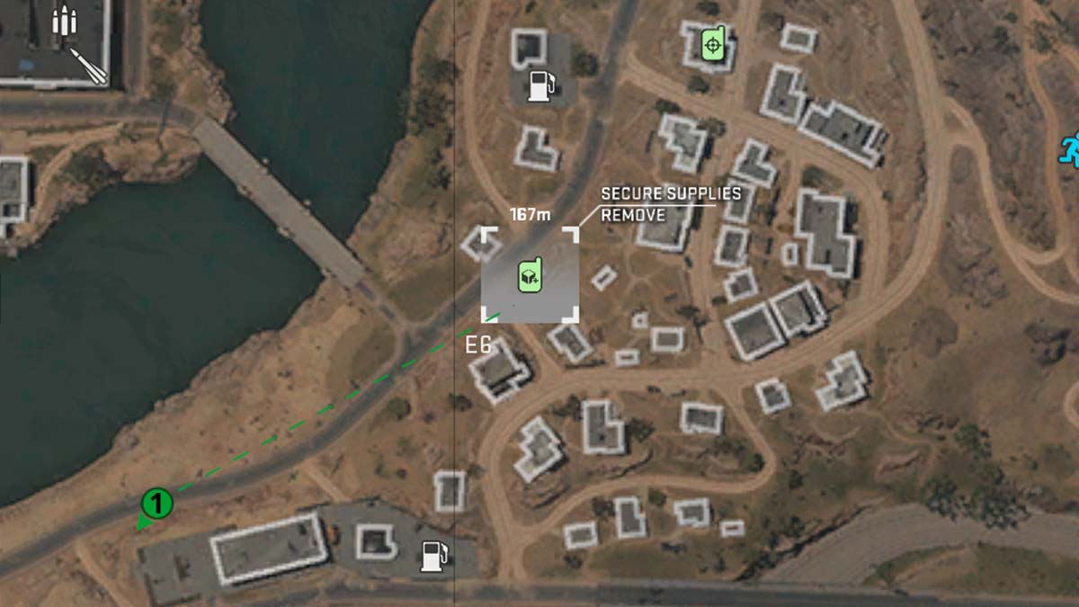 How to complete the Supply Run contract in DMZ | Pro Game Guides