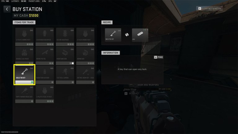 Left High and Dry DMZ Mission Guide - Pro Game Guides