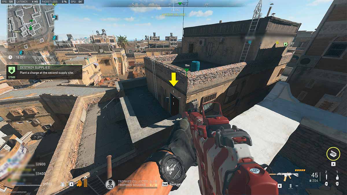 Left High and Dry DMZ Mission Guide | Pro Game Guides