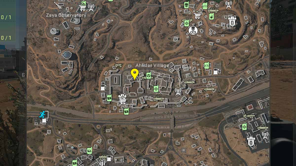 Left High and Dry DMZ Mission Guide - Pro Game Guides