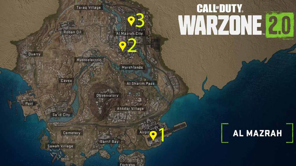 How to 'Kill 3 Pyro guards with fire' in DMZ - Friendly Fire DMZ Guide ...