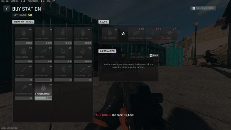 What are the new Plate Carriers in DMZ? | Pro Game Guides