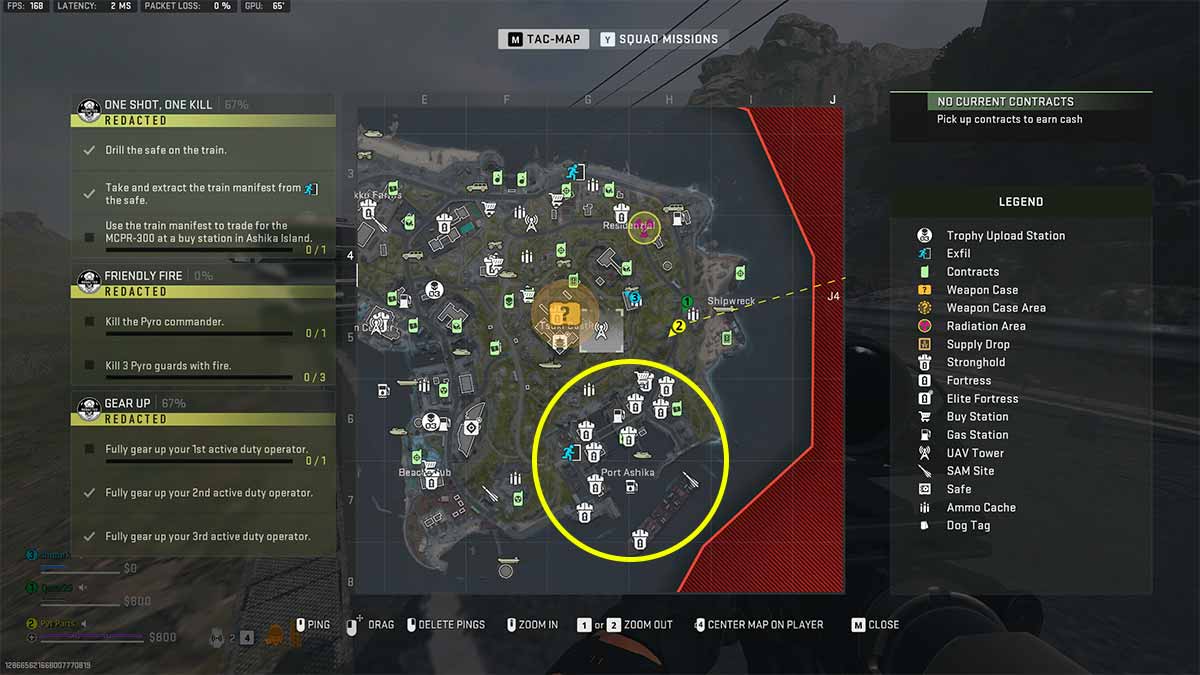 Gear Up DMZ Mission Guide | Pro Game Guides