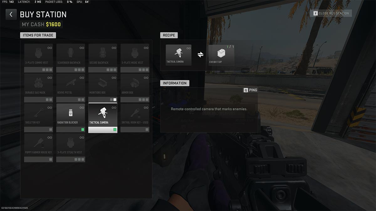 All Item Combination Recipes in DMZ - Warzone 2 | Pro Game Guides