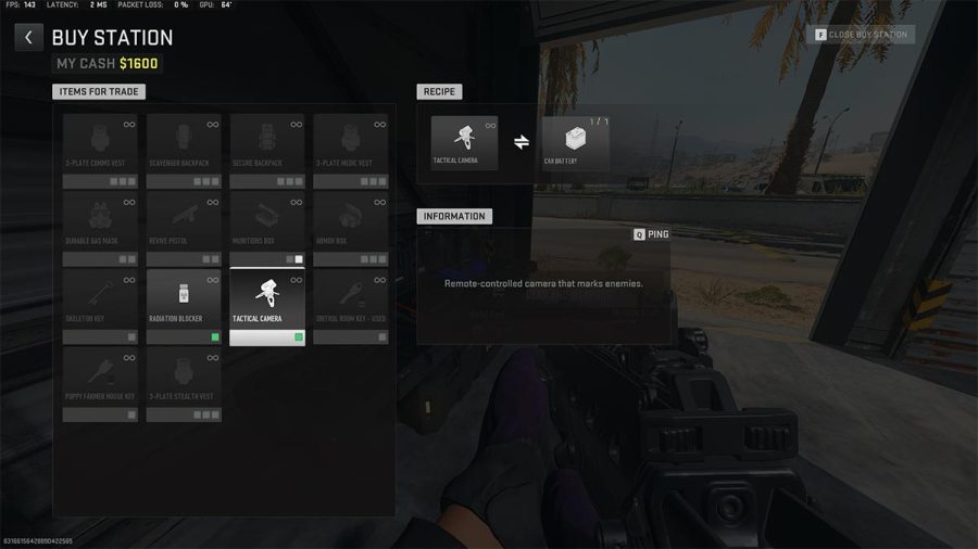 All Item Combination Recipes in DMZ - Warzone 2 | Pro Game Guides