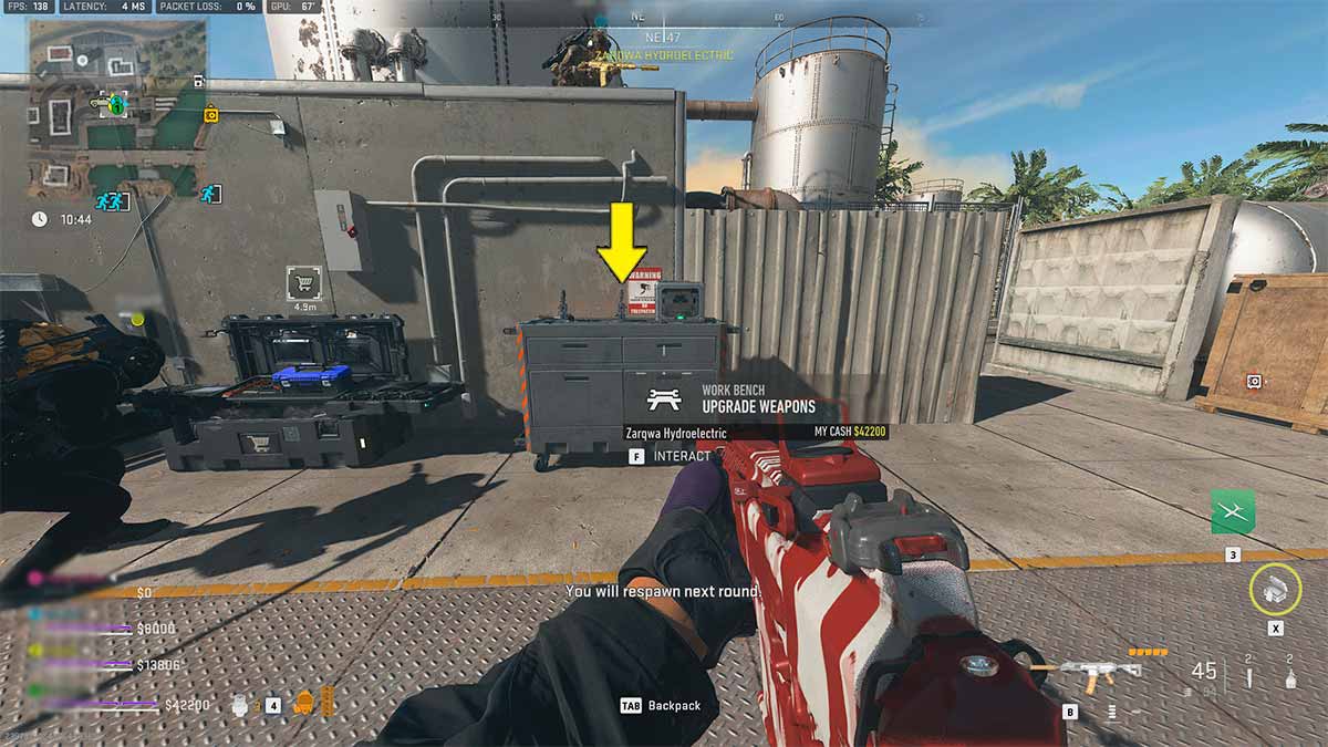 Upgraded Arsenal DMZ Mission Guide | Pro Game Guides