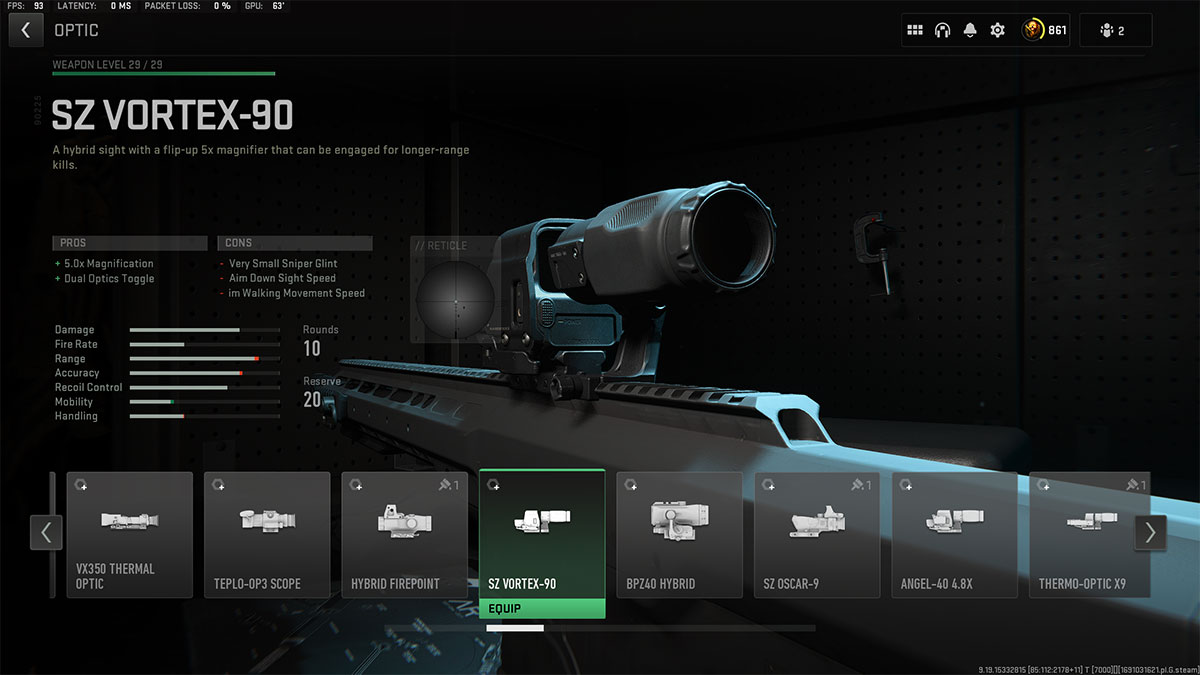 Reconnaissance By Fire DMZ Mission Guide | Pro Game Guides