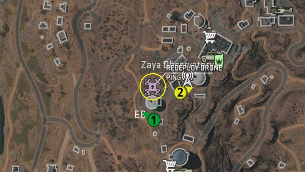 How to use Redeploy Drones in Warzone 2 - Pro Game Guides