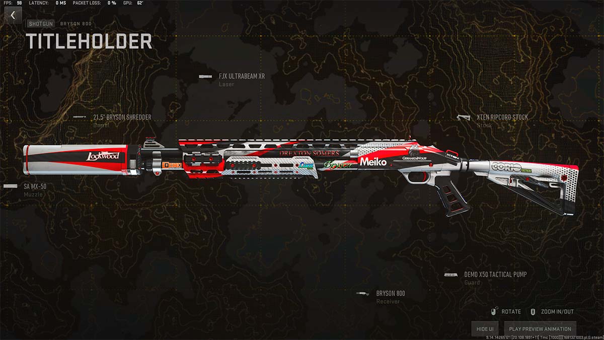 All Season 3 Battle Pass Weapon Blueprints & Operator Skins in MW2 ...