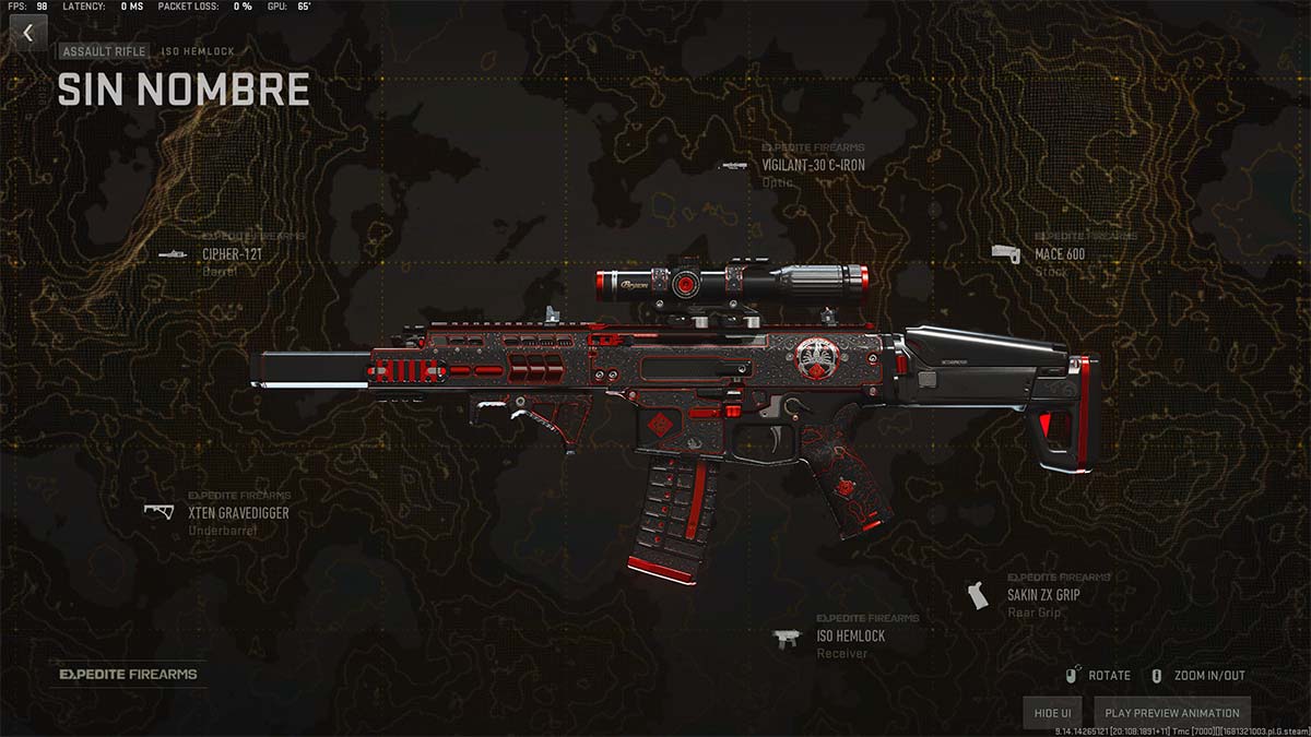 All Season 3 Battle Pass Weapon Blueprints & Operator Skins in MW2 ...