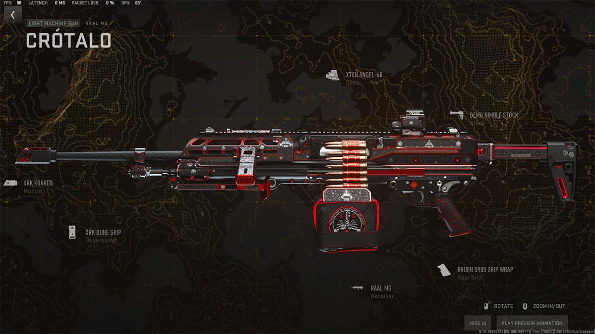 All Season 3 Battle Pass Weapon Blueprints & Operator Skins in MW2 ...