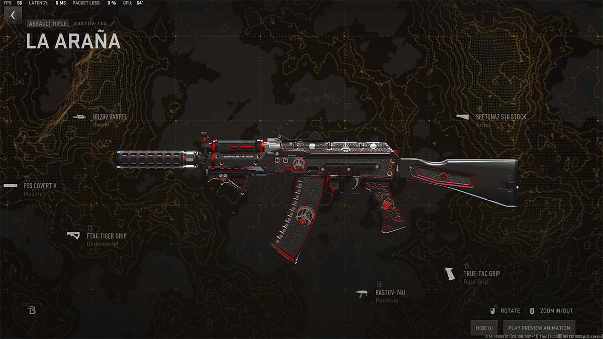 All Season 3 Battle Pass Weapon Blueprints & Operator Skins in MW2 ...