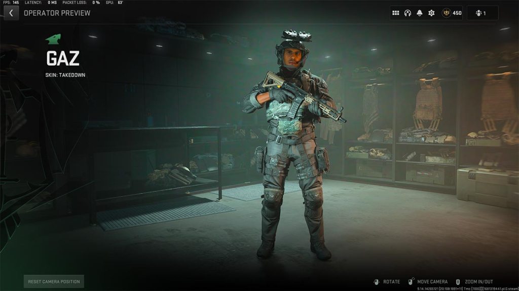 All Season 3 Battle Pass Weapon Blueprints & Operator Skins in MW2 ...