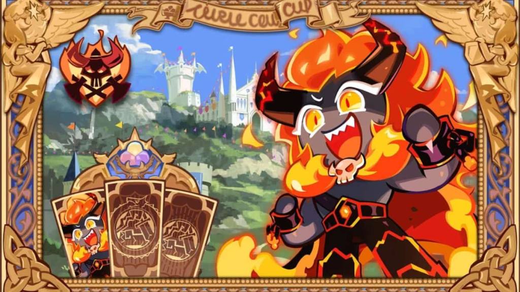 Best Capsaicin Cookie Toppings build in Cookie Run Kingdom | Pro Game ...