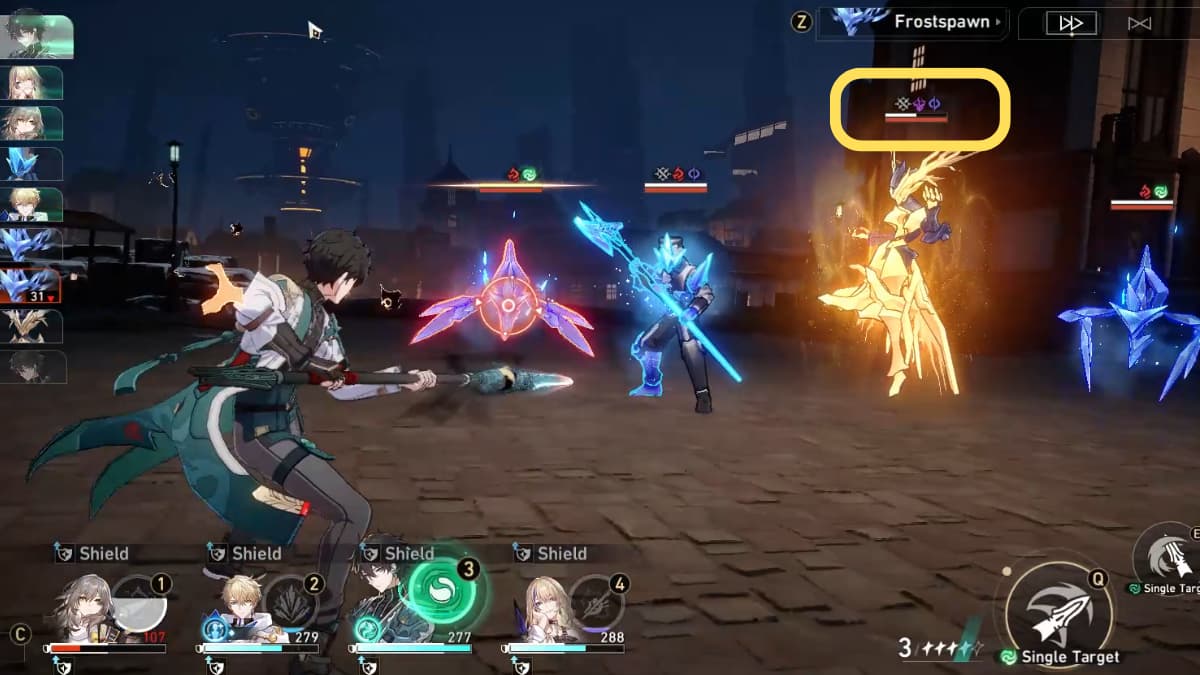 Honkai Star Rail Combat Guide – how to use Skill, Ultimate, Technique ...