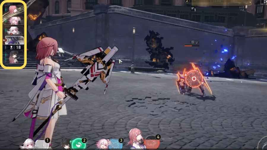 Honkai Star Rail Combat Guide – how to use Skill, Ultimate, Technique ...