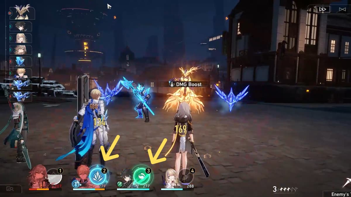 Honkai Star Rail Combat Guide – how to use Skill, Ultimate, Technique ...