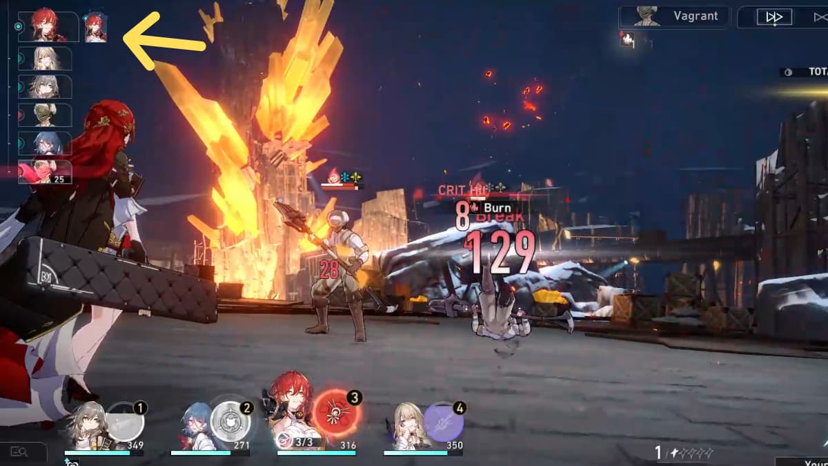 Honkai Star Rail Combat Guide – how to use Skill, Ultimate, Technique ...