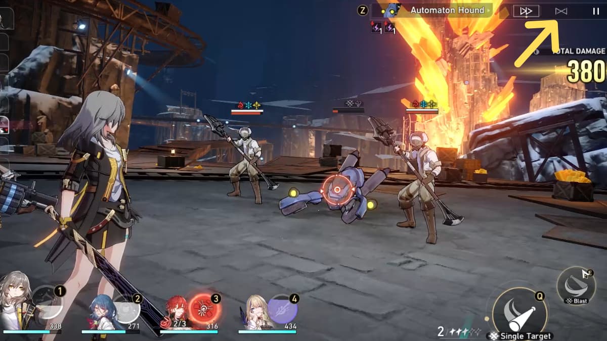 Honkai Star Rail Auto Battle, Explained | Pro Game Guides